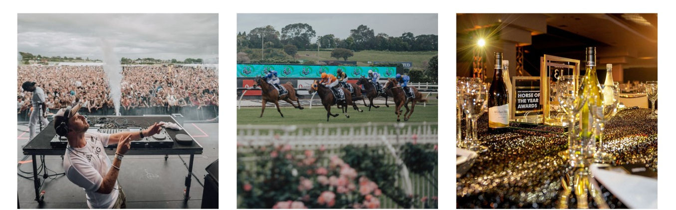 5 Minutes with Craig Fenwick - Ellerslie Events